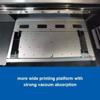 China 60cm UV DTF AB Film Sticker Printer with 4 TX800 i1600 Heads 720x2800 DPI for sale