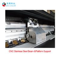 China ZT3200 DH Sublimation Printer 3.2m for PP Adhesive Paper with XP600 Head 720x3600 DPI for sale