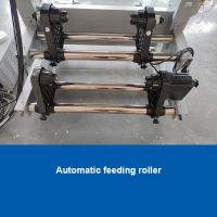China 60cm UV DTF Printer with 3 TX800 3200 Heads Epson AB Film UV Roller Machine for Small Business for sale