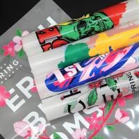 China High Temperature Pigment Ink DTF Film Transfer PET Film 60cm x 100m Roll for Garment Printing for sale