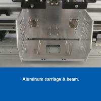 China 1.6m Eco Solvent Printer XP600 Printhead 720x4320 DPI for Vinyl Sticker Banner Sign for sale