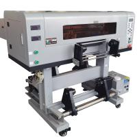 China ZT60 UV DTF Printer 60cm Roll EPS UV Sticker Machine with 4 TX800 Heads for sale