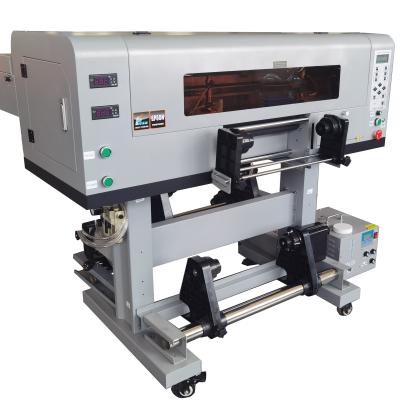 China ZT60 UV DTF Printer 60cm Roll EPS UV Sticker Machine with 4 TX800 Heads for sale