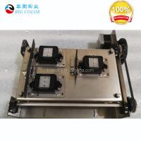 China Stainless Steel 3 Heads Capping System for Inkjet Printer TX800 XP600 4720 for sale