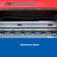 China Multicolor Eco-Solvent Printer Machine for Digital Flex Printing in Garment Shops for sale