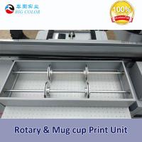 China UV Soft Ink Inkjet Printing Machine with Win7/Win10/Win8/Win XP Operating System for sale