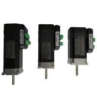 China IHSV57-30-18-36 Integrated AC Servo Motor 180W 36V 3000RPM NEMA23 for Industrial Automation for sale