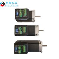 China ISV57 Series 100W 140W 180W AC Servo Motor for Eco Solvent UV Inkjet Printer for sale