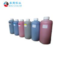China BIG-COLOR TX800 DX5 DX7 Eco Solvent Ink 1L CMYK LC LM for Inkjet Printer for sale