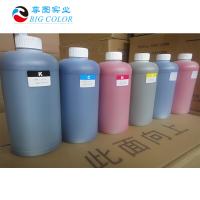 China BIG-COLOR TX800 DX5 DX7 Eco Solvent Ink 1L CMYK LC LM for Inkjet Printer for sale