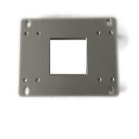 China TX800 Print Head Aluminum Plate for Big Color Printer Durable Replacement Part for sale