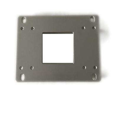 China TX800 Print Head Aluminum Plate for Big Color Printer Durable Replacement Part for sale