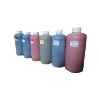 China Big Color 1L Eco Solvent Ink 6 Colors Set for Inkjet Printer High Quality Digital Printing for sale