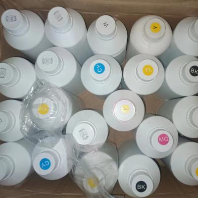 China Big Color DTG Printer 40x30cm with White Ink Stirring System for Cotton T-Shirt Printing for sale
