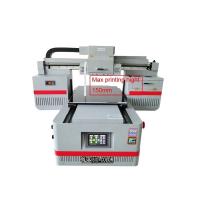 China Double Head Big Color UV Flatbed Printer for A3/A2 Size Digital Printing for sale