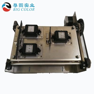 China 3 Head Tx800 Capping System 27x28cm Printer Spare Part Replacement for Flatbed for sale