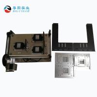 China 3 Head Tx800 Capping System 27x28cm Printer Spare Part Replacement for Flatbed for sale