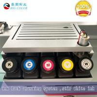 China 3040 UV Flatbed Printer for Acrylic Wood Glass Phone Case Printing 720x4320 DPI for sale