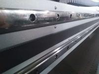 China Big Color 2513 UV Flatbed Printer 3 Eps3200 Printheads 2.5m x 1.3m for Glass Wood Metal Acrylic for sale