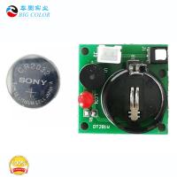 China Battery Operated Ink Level Alarm Board with Floating Sensor CR2032 3V 5.5cm Monitoring for sale