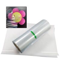 China Direct Transfer AB Film for Advertising No Heat Press A3 Size 297x420mm per Piece for sale