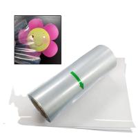 China UV DTF Film for UV Printer 30x100cm AB Transfer PET A3 Water Resistant for sale