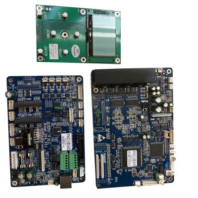 China Senyang Main Board and Head Board for TX800 XP600 I3200 Inkjet Printer 3kg for sale