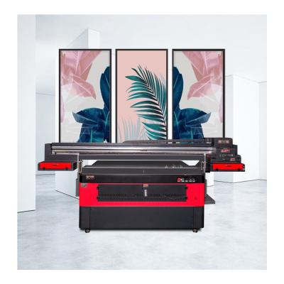 China ZT-1610 UV Flatbed Printer 240mm Height 720x4320 DPI for Glass Metal Wood PVC for sale