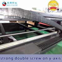 China ZT-1610 UV Flatbed Printer 240mm Height 720x4320 DPI for Glass Metal Wood PVC for sale