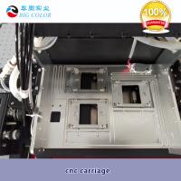 China 120kg Capacity A0 UV Flatbed Printer for Glass Acrylic Wood Ceramic Metal PVC Plastic for sale