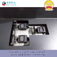 China 1610 UV Flatbed Printer 160x100cm with 3 XP600 Printheads for Acrylic Metal Glass for sale