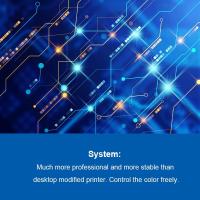 China ZT6090 UV Flatbed Printer 3 TX800 Heads 600x900mm CMYKWV for Glass Acrylic Metal for sale