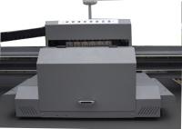 China Big Color 2513 UV Flatbed Printer 4 Ricoh GEN5 for Wood Glass Acrylic Plastic for sale