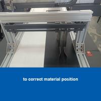 China High Speed One Pass UV Printer for Carton Packaging and Kraft Paper Bags 25cm Height for sale