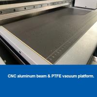 China Big-Color 6090 UV Flatbed Printer 600x900mm 4 Head Pre-Coating CMYKWV for Metal Acrylic Glass for sale