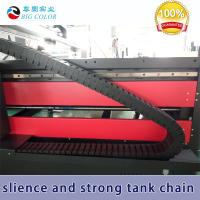 China 720x4320dpi UV Flatbed Printer for Glass Acrylic Wood Metal 1610 Model with Epson DX8 Heads for sale