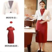China Elegant Banquet Hostess Dress for Special Occasions and Events for sale