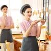 China Clothes Manufacturers Design Style Full Sleeves Work Uniform for Waiter for sale