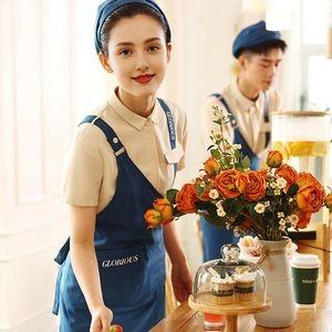 China Classic Fashionable Clothes Manufacturers Waiter Uniform for Hotels for sale