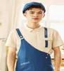 China Classic Fashionable Clothes Manufacturers Waiter Uniform for Hotels for sale