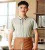 China High Quality Modern Restaurant Trendy Restaurant Waiter Uniforms for Men and Women for sale