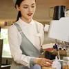 China 2025 New Fashionable Clothes Manufacturers Full Sleeves Waiter Uniform Design for sale