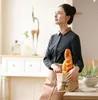 China New Design Elegent Traditional Fast Food Restaurant Bar Work Wear for sale