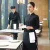 China High-End Customized Fast Food Restaurant Work Uniform for sale