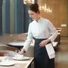 China High-End Customized Fast Food Restaurant Work Uniform for sale