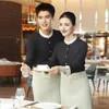 China Fast Food Restaurant Traditional Uniform for Waiters for Restaurant and Bar for sale