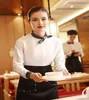 China Custom Free Design Soft and Comfortable Fast Food Restaurant Waiter Workwear for sale