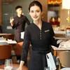 China Customized Classic Chef Clothes Fast Food Restaurant Hotel Uniforms for Men and Women for sale