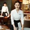China Customized Classic Chef Clothes Fast Food Restaurant Hotel Uniforms for Men and Women for sale