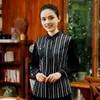 China Soft and Comfortable Catering and Hotel Service Fast Food Restaurant Waiter Workwear for sale